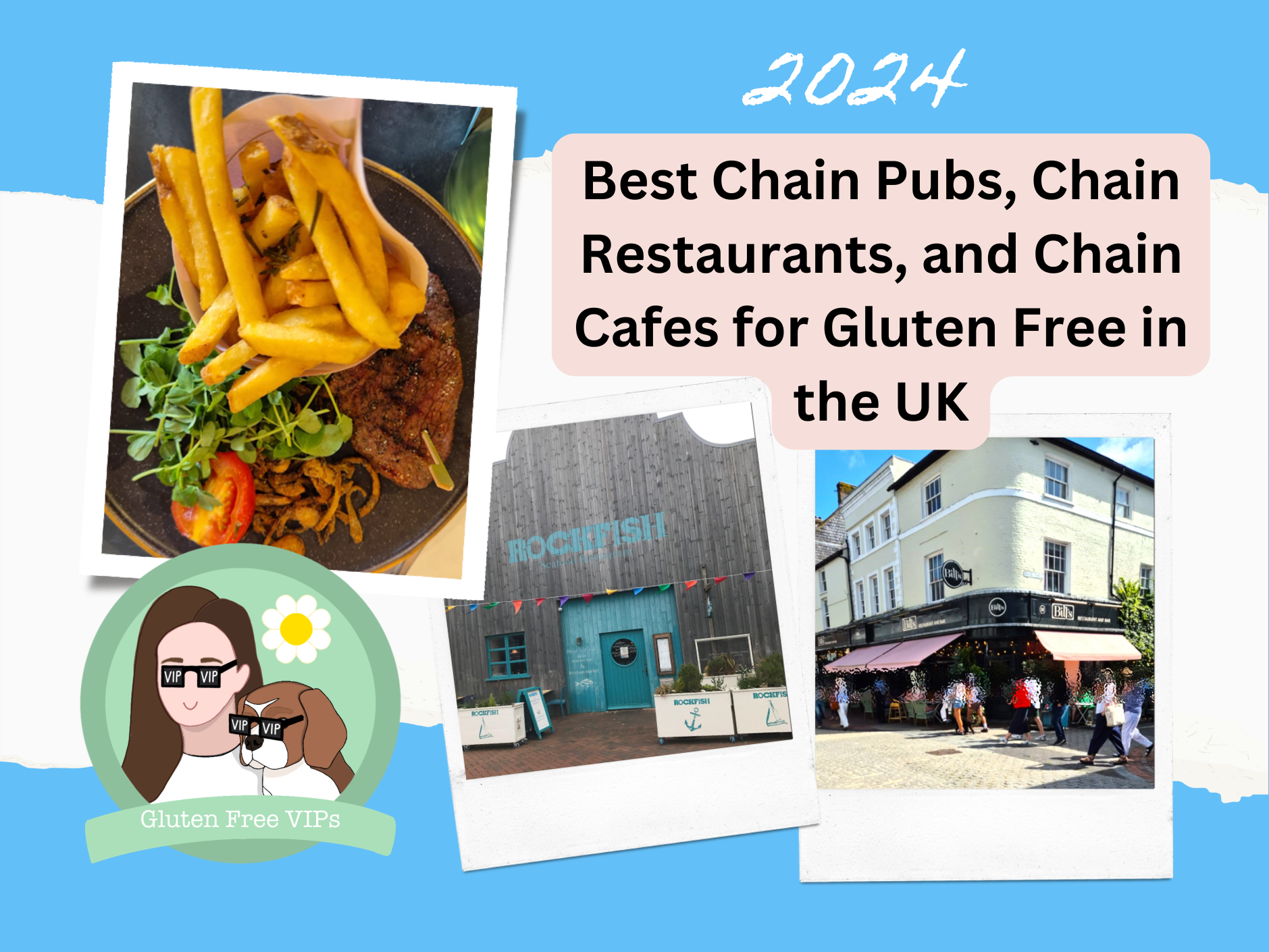 Best Chain Pubs, Restaurants and Cafes for Gluten Free in the UK ...