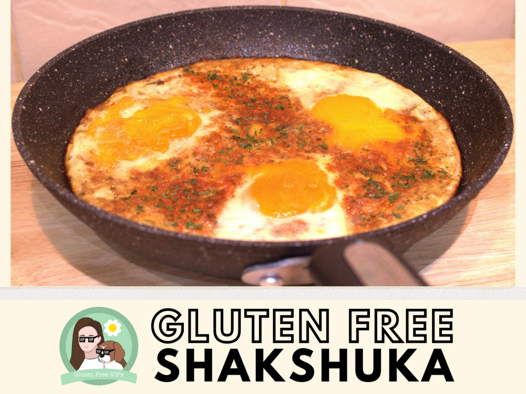 How To Make Gluten Free Extra Spicy Shakshuka - Gluten Free VIPs